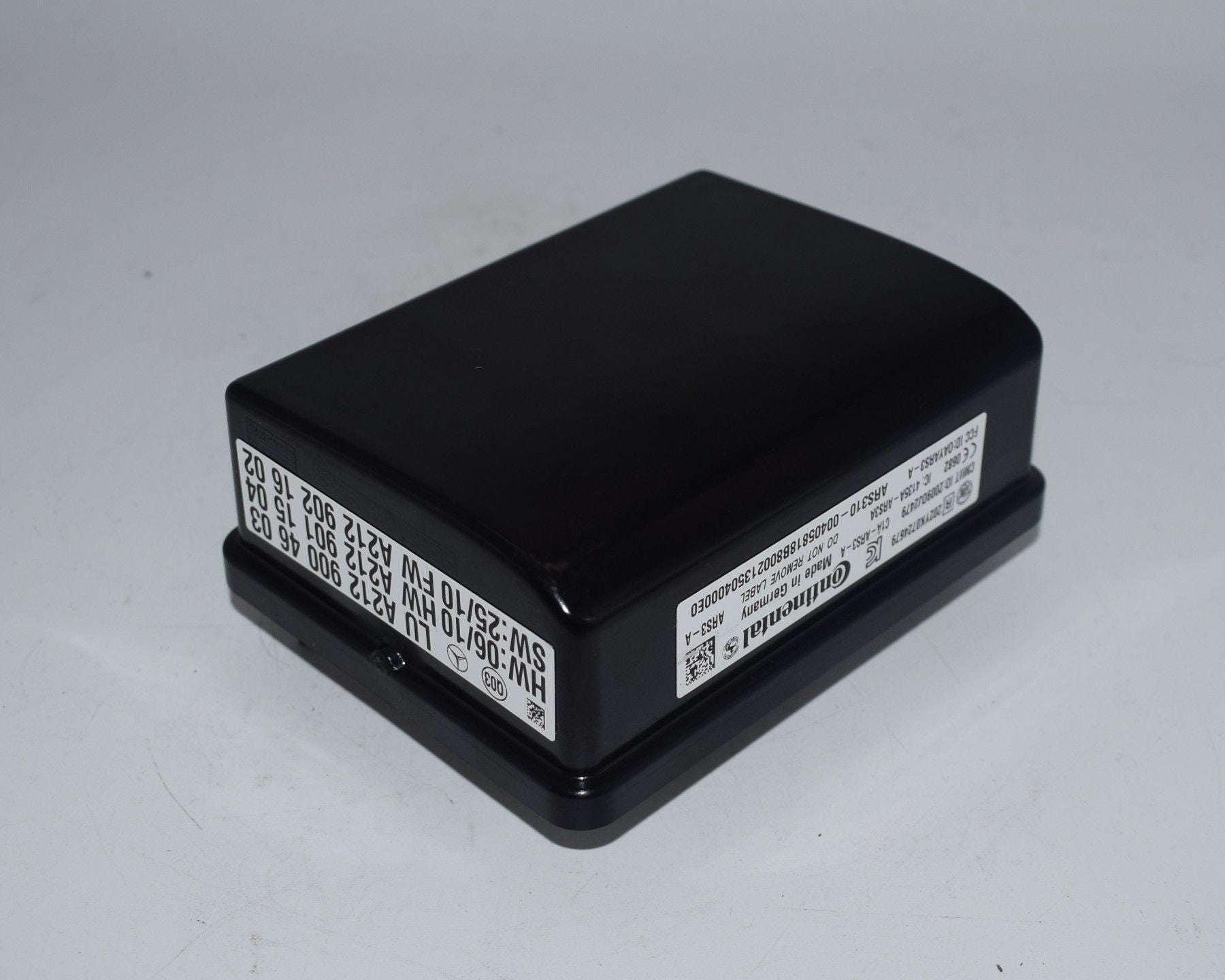 Mercedes cruis control a 2129004603 distroniksensor ART distronic Plus ...